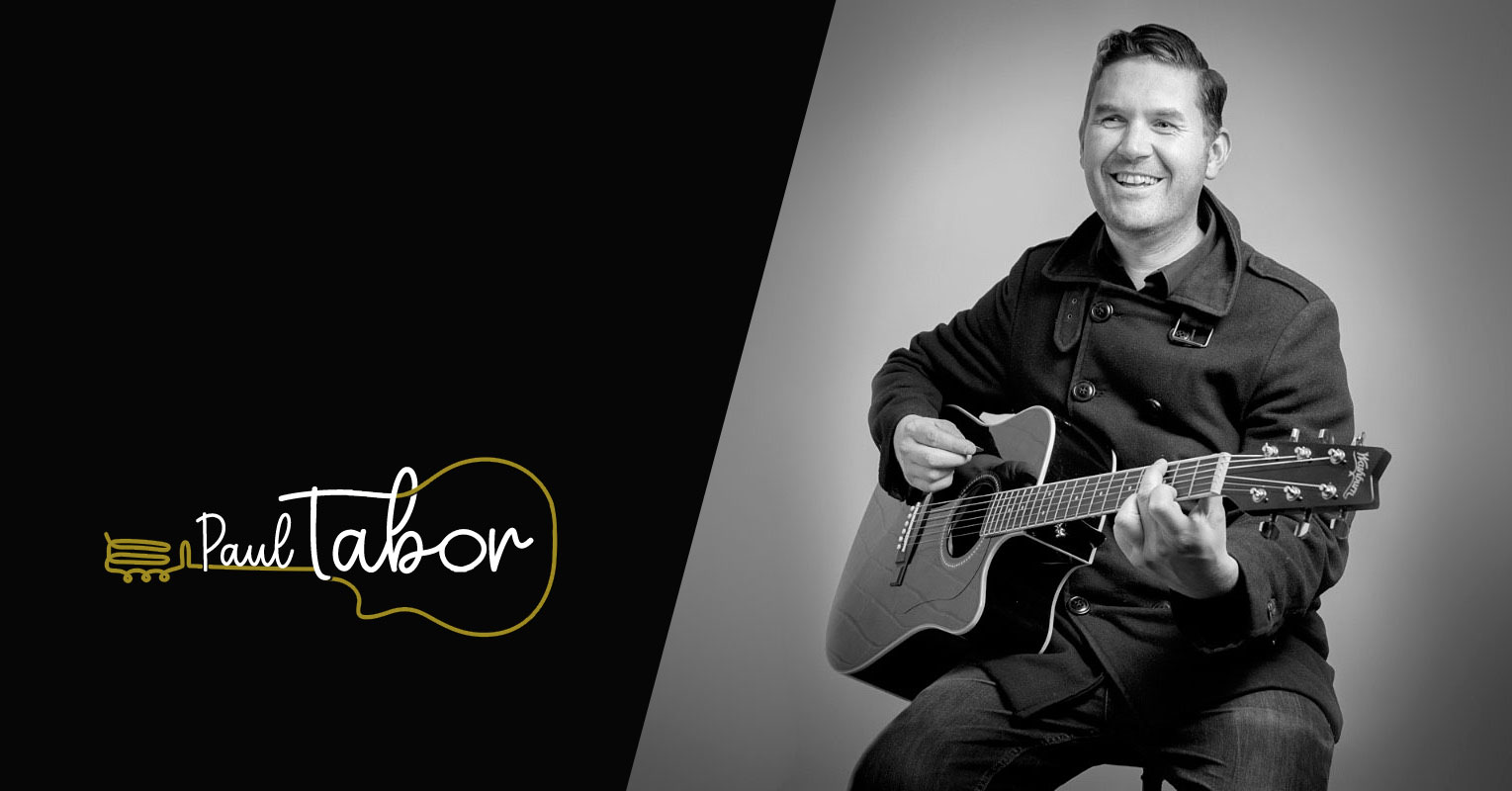 Paul Tabor Music | Acoustic Guitarist for Hire in the East Midlands ...